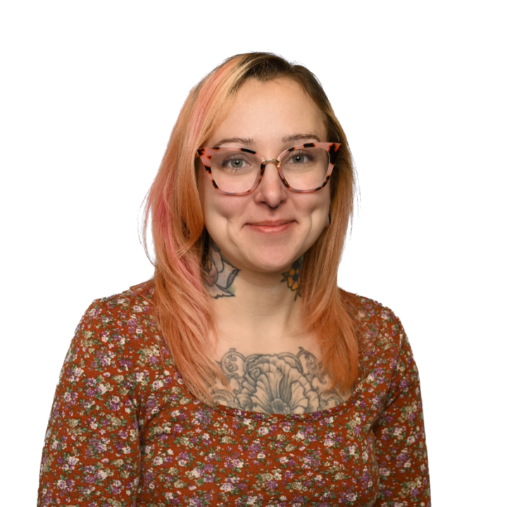 Aleana Broadhead - SSRS