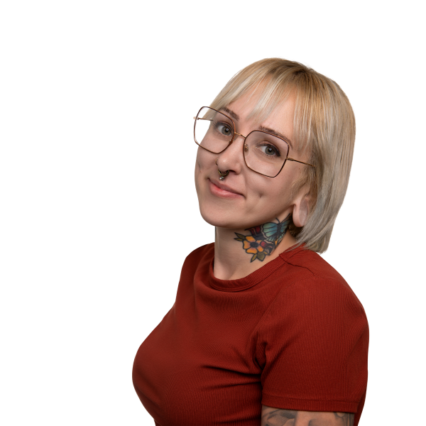 Aleana Broadhead - SSRS