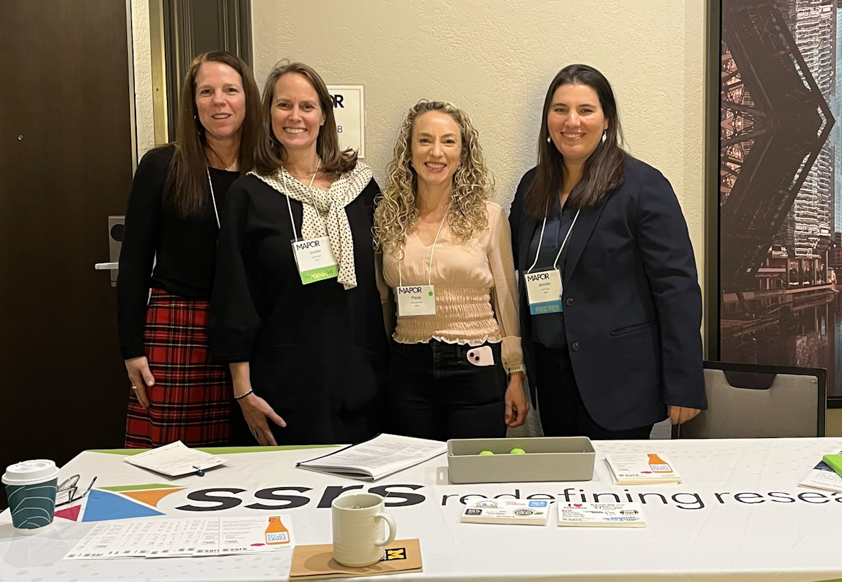 Reflections from the 2025 MAPOR Conference - SSRS