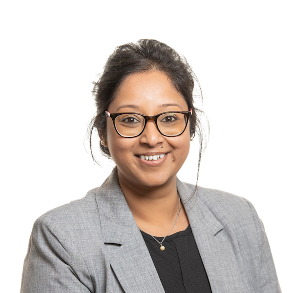 Payel Sen, Ph.D. - SSRS