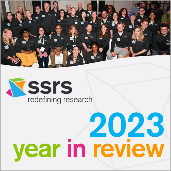 SSRS 2023 Year in Review - SSRS